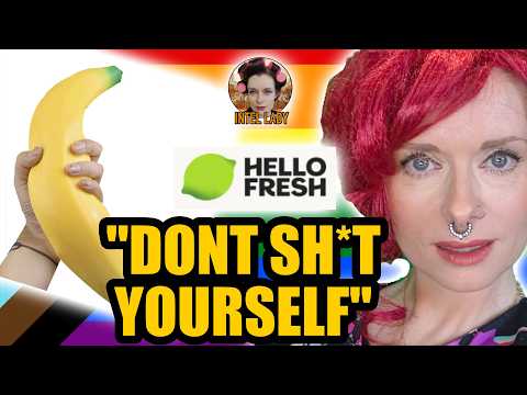 The Intel Lady: “Don’t Sh*t Yourself” | Hello Fresh take Pride in ...