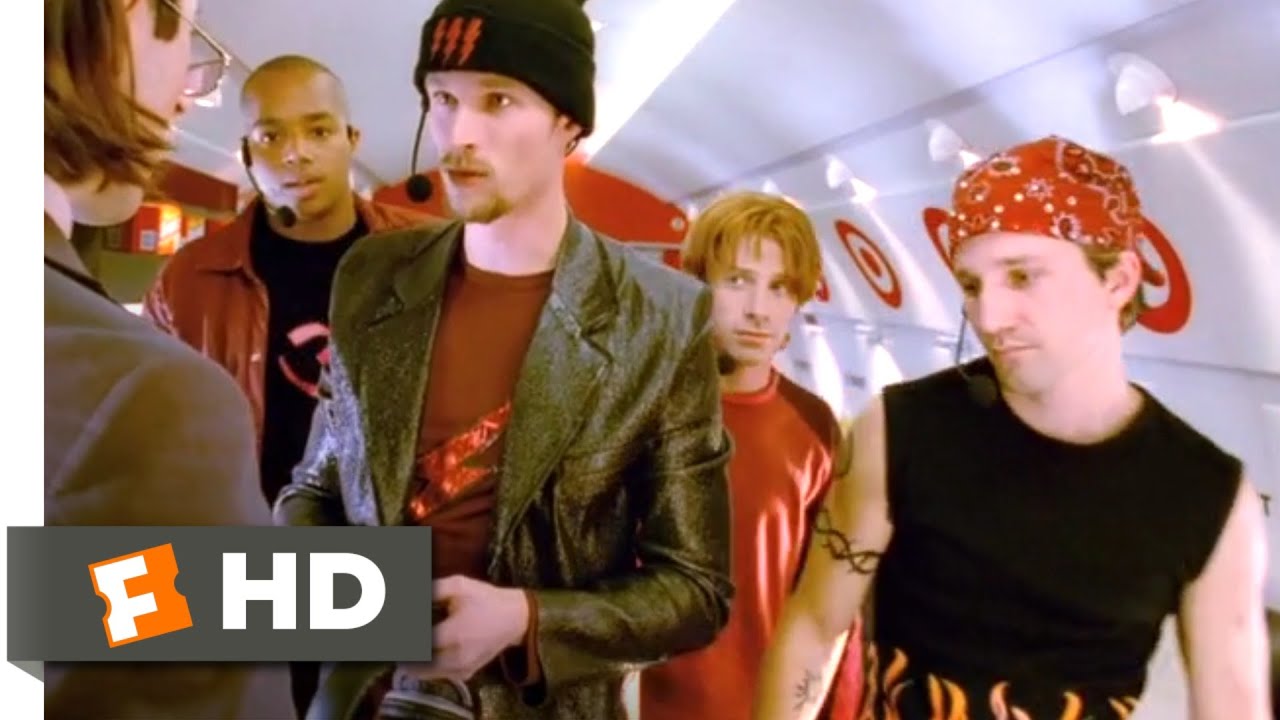 Josie and the Pussycats (2001) - DuJour's Biggest Hit Scene (1/10) | Movieclips