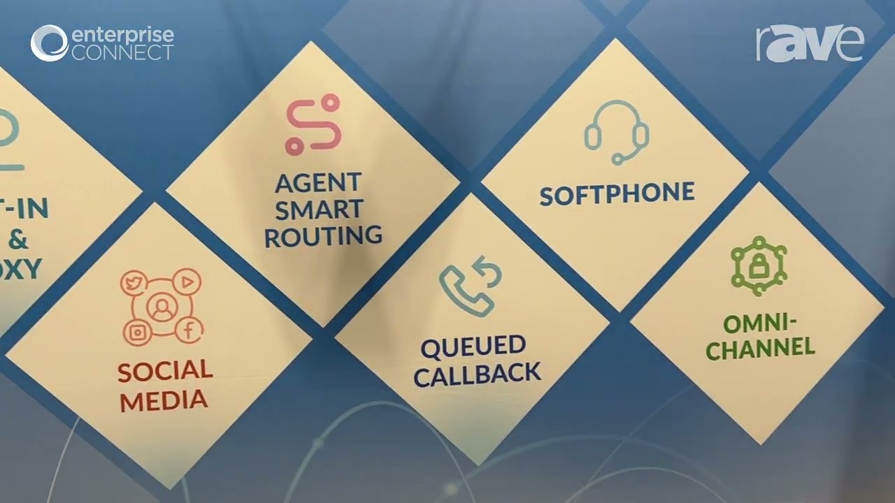 Enterprise Connect 23: SpeechLogix Talks About XLogix All-in-One Cloud Telephony and Contact Center