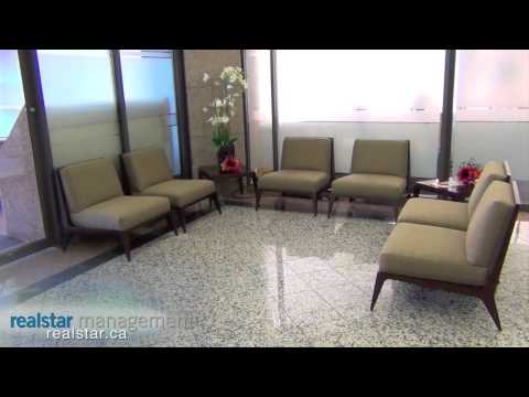 Park Square Apartments located at 10001 Bellamy Hill, in Edmonton, Alberta: Realstar