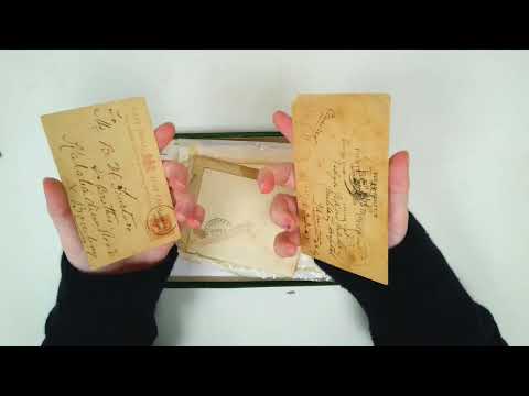 India postal history collection | 11 February 2026