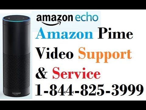 Amazon Prime Alexa & Echo Support Phone Number Call Now
