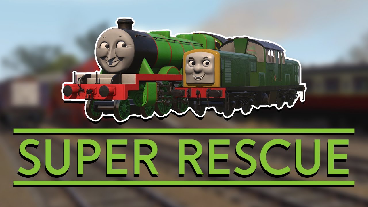Super Rescue || TVS Adaptation