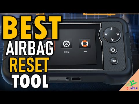 ✅ Top 5 Best Airbag Crash Data Reset Tool In 2024