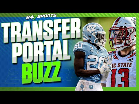 Latest college football transfer portal intel π§ π | Tony Grimes, Devin Leary, Elijah Jeudy