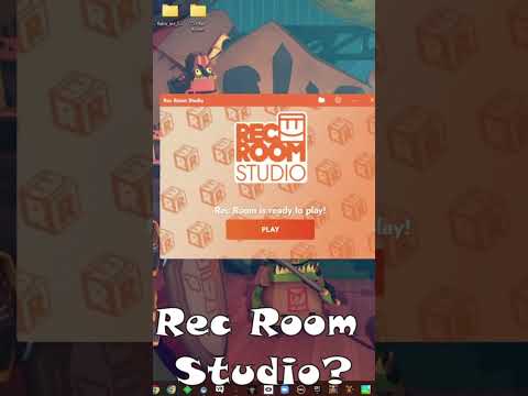 Rec Room Studio? #recroom #studio