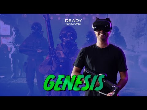 VR Gaming Perth -VR Experience - Ready Team One