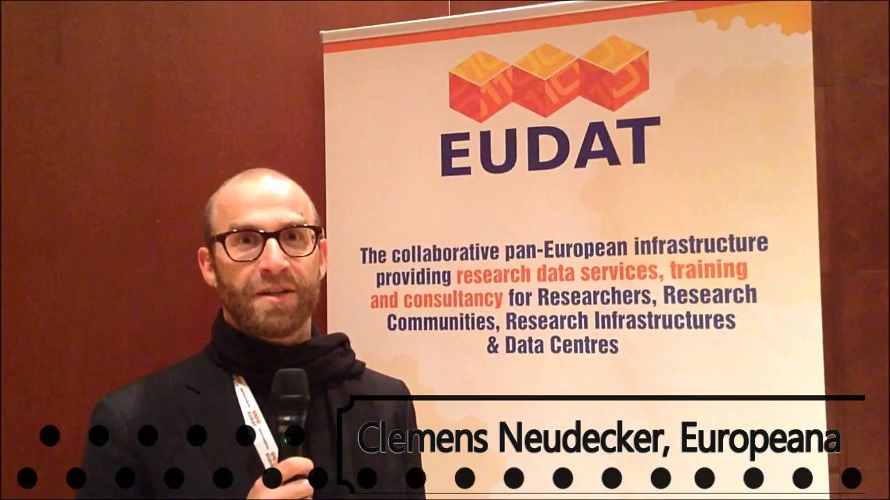 EUDAT -Research Data Management in 2 minutes