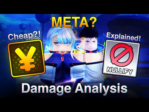 Lucy/David In-Depth Showcase! Damage & Passive Breakdown | Anime Vanguards