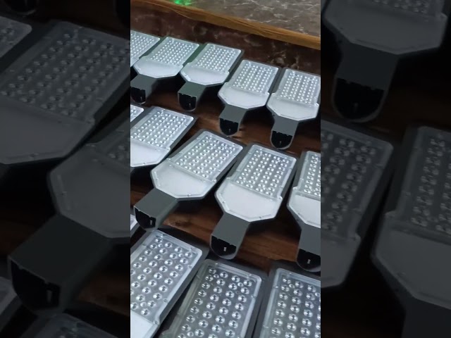 LED Street Light - 100w Led Street Light Manufacturer from Indore