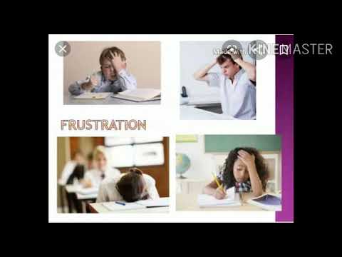 What is frustration