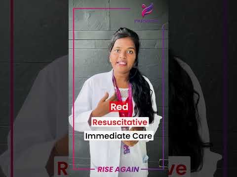 Emergency Triage Colour Codes Explained : Your Quick Guide