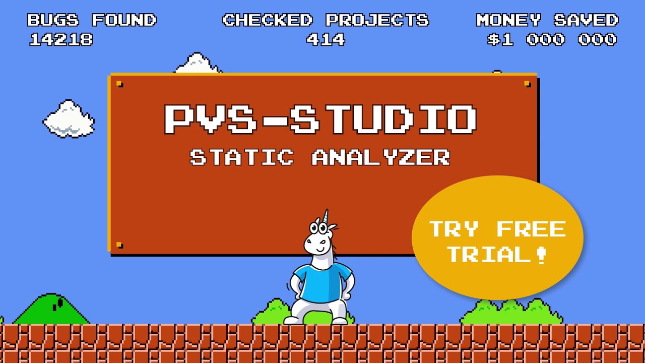 PVS-Studio Analyzer