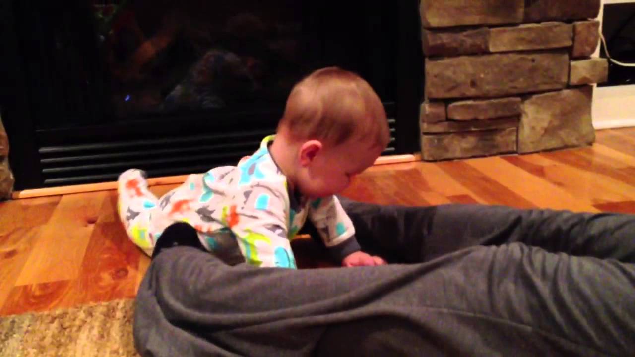 Mommy tickling part 2