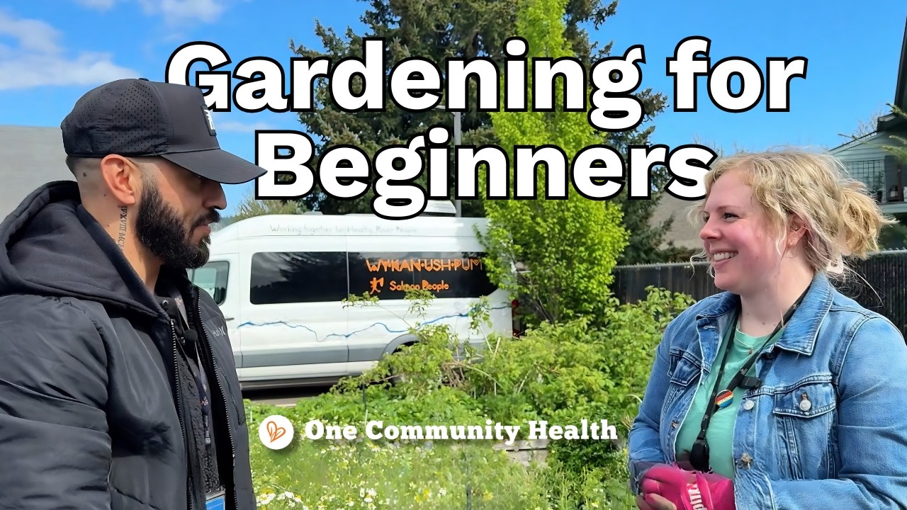 Container Gardening for Beginners | Grow Peas & Lettuce in Pots