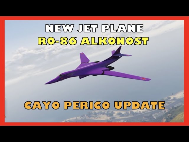 GTA Online: Is the RO-86 Alkonost worth it?