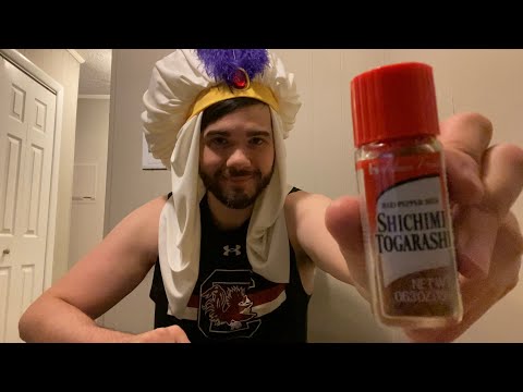 100th Sub Special! 🎉 Shichimi Togarashi Red Pepper Mix Review!