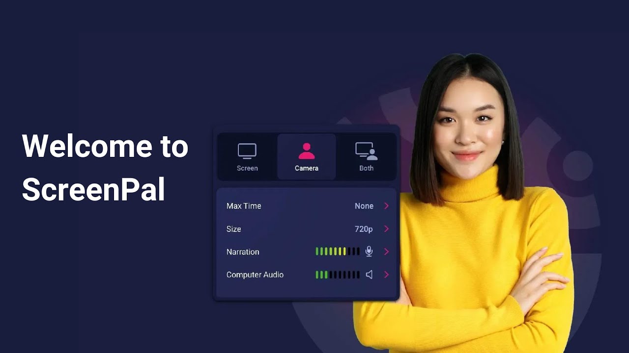 Welcome to ScreenPal!