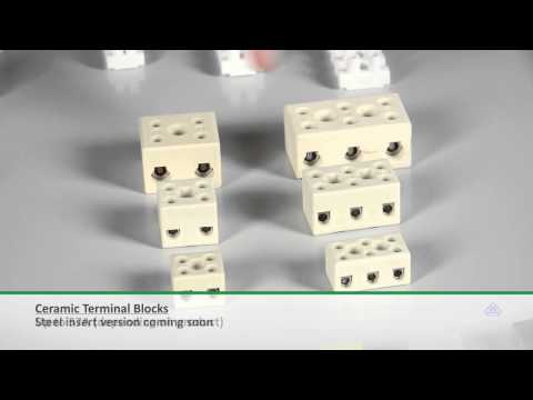 Terminal Blocks - Copper Terminal Block Latest Price, Manufacturers ...