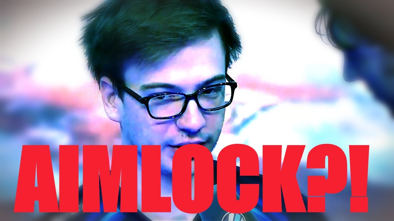 nV HAPPY BLATANT AIMLOCK BUSTED?! PROOF!