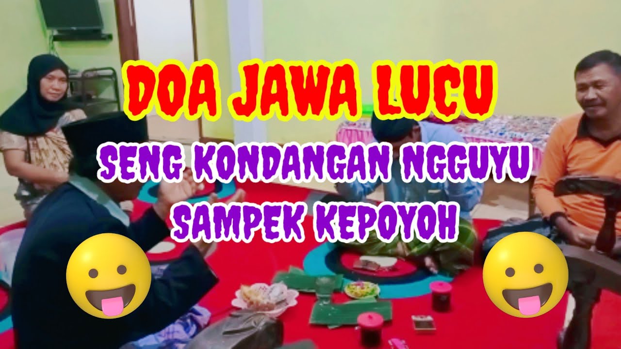 DOA LUCU