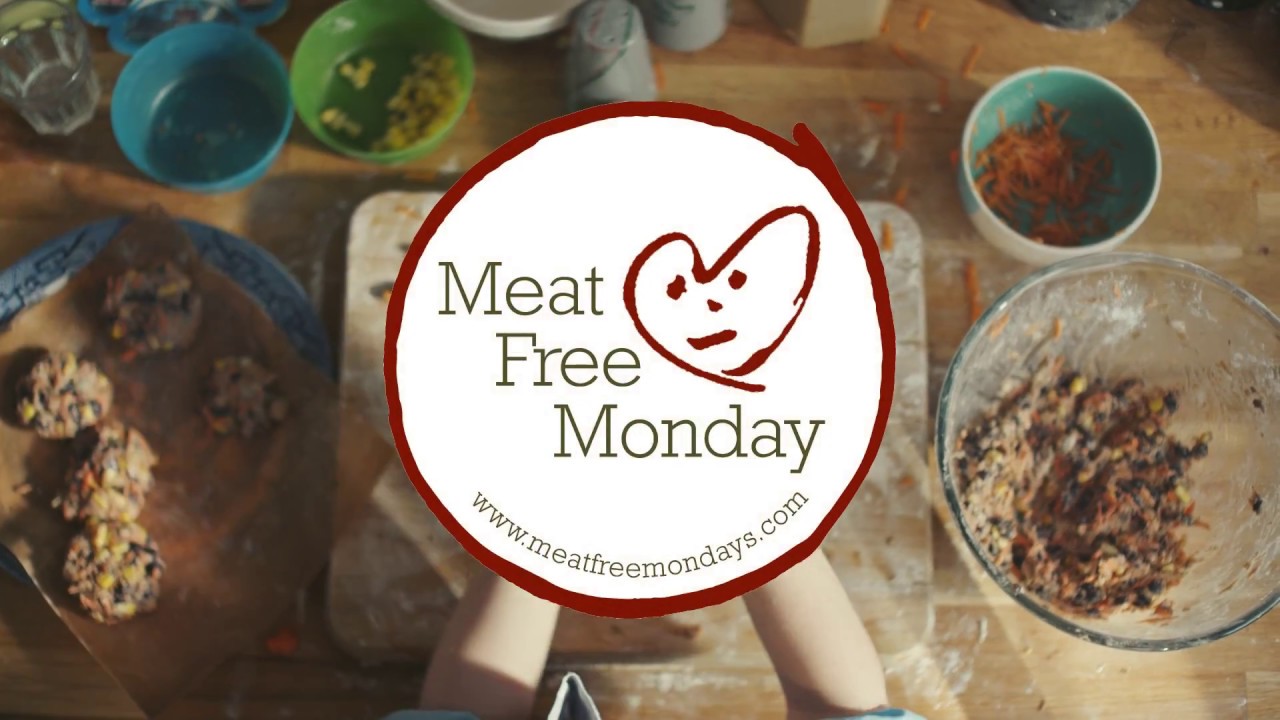 Meat Free Monday – It’s Not Complicated!