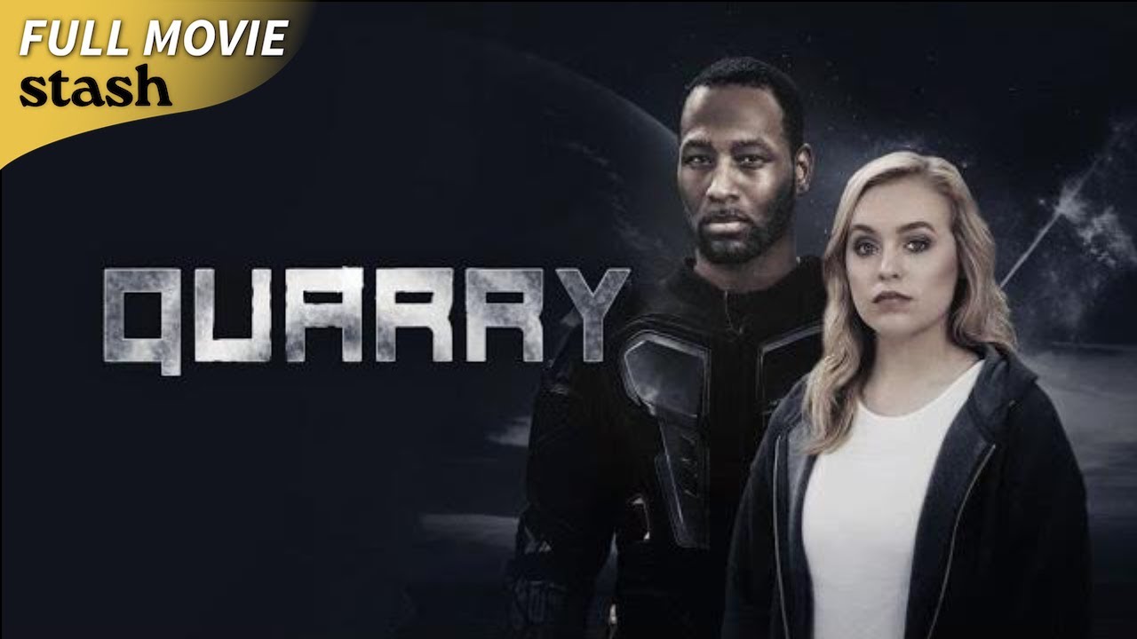 Quarry | Sci-Fi / Superhero | Full Movie | Elite Bounty Hunter