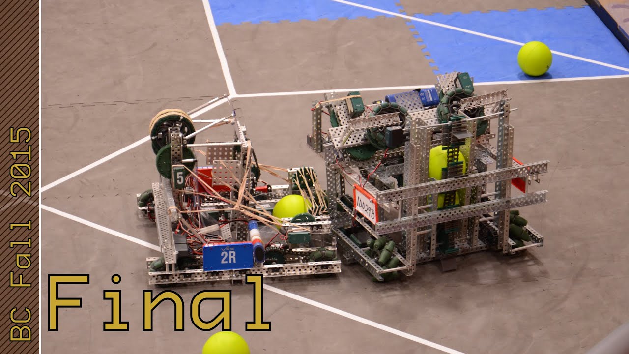 Defensive strategies and mechanisms - General Forum - VEX Forum