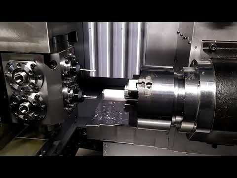 2STB B axis milling drilling
