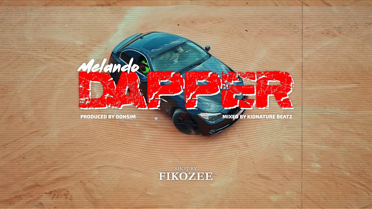 Melando - Dapper (Visualizer)