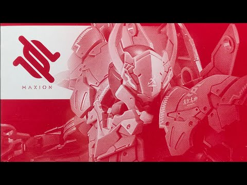 30MM 1/144 EXM-A9sg Spinatio (Shogun Type)