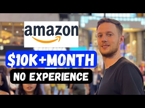 AMAZON Affiliate Marketing For BEGINNERS in 2023