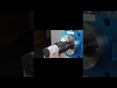 All New CTA series (CTA7E) by Lejeune Bolt Company. TnA 144 Demonstration #tna #steelconstruction