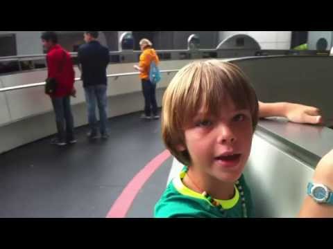 184 - Across the USA - Hayden Planetarium
