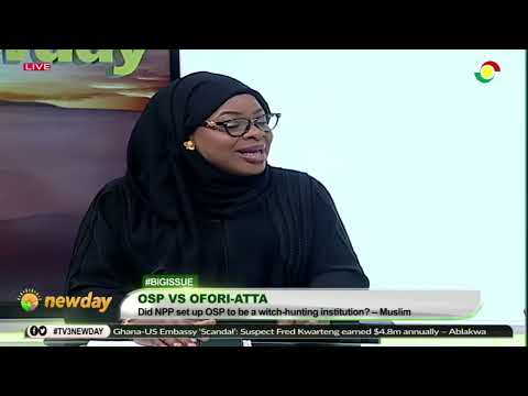 Is the OSP a witch-hunt tool? – Shamima Muslim questions NPP over claims of bias