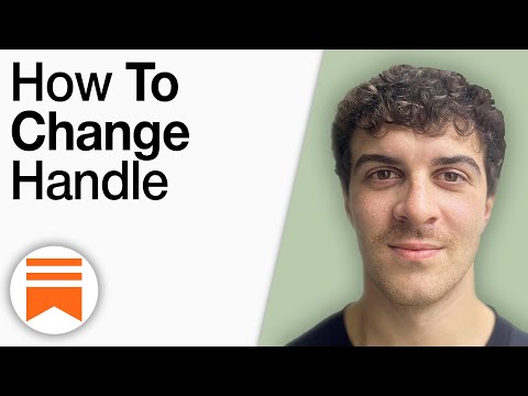 How To Change Substack Handle [2025 Full Guide]
