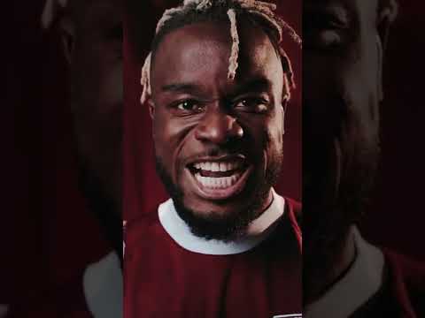 Maxwel Cornet Is A Hammer ⚒️ | Welcome To West Ham #shorts