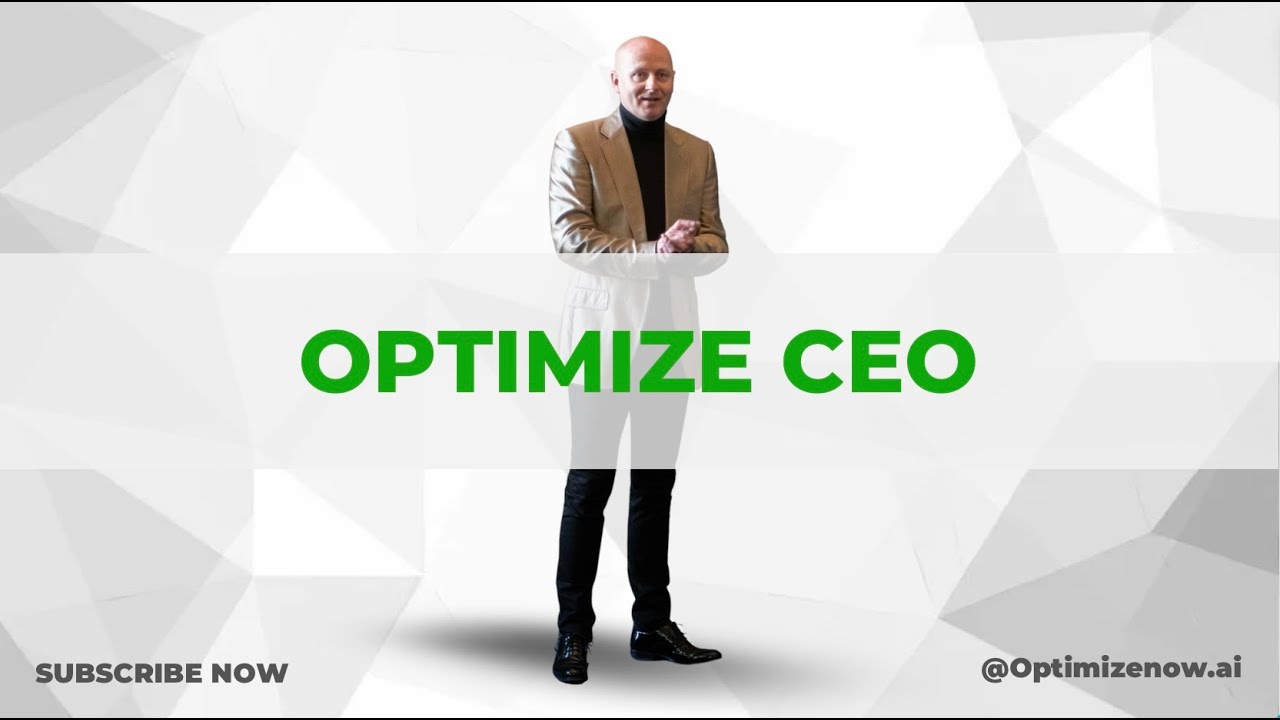 Optimize CEO