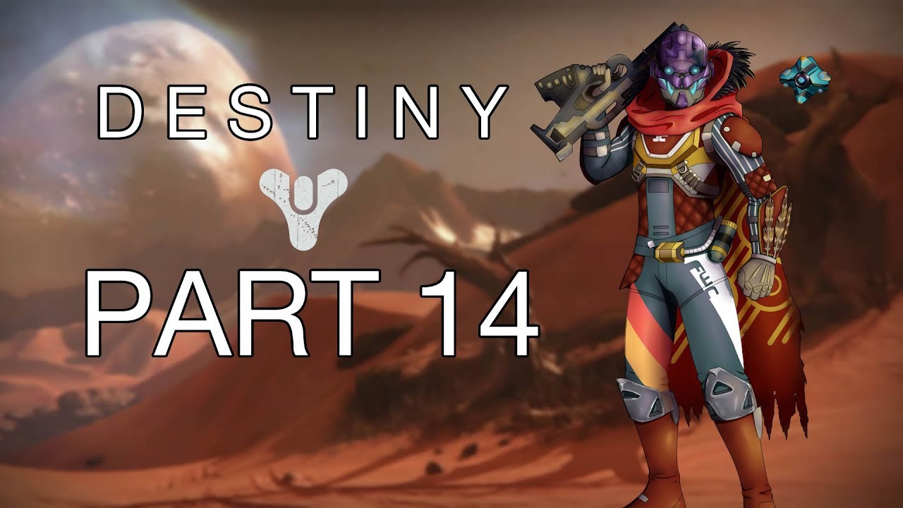 Destiny - Part 14 - Space Turtle First Contact