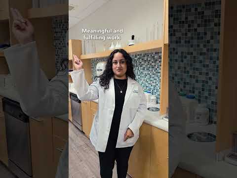 Being a Pharmacy Assistant is more than just a job ๐๐