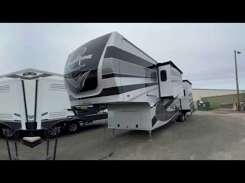 Forest River Riverstone 39RKFB