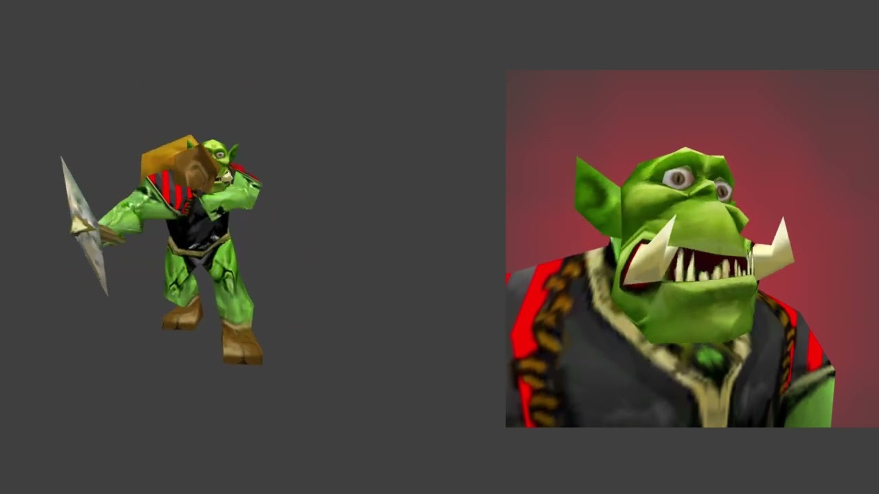 Peon All Quotes - WarCraft 3
