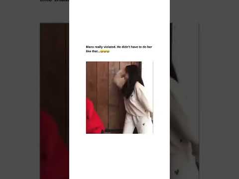 Boyfriend violates his girlfriend, very funny couple meme #Shorts (PS : I am back)