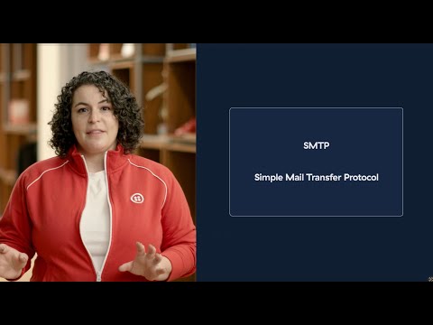 What is SMTP (Simple Mail Transfer Protocol)?