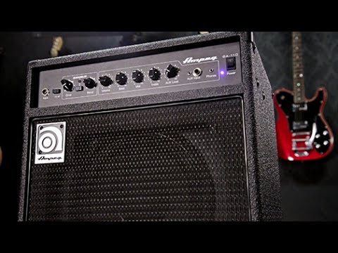 Ampeg BA-110 V2 - ranked #58 in Bass Combo Amplifiers | Equipboard