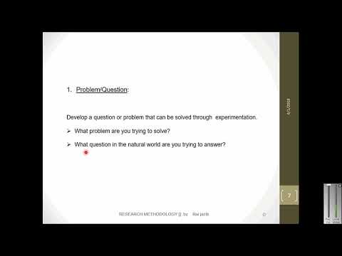 significance of research || urdu hindi | significance of research lecture in urdu | significance | 3
