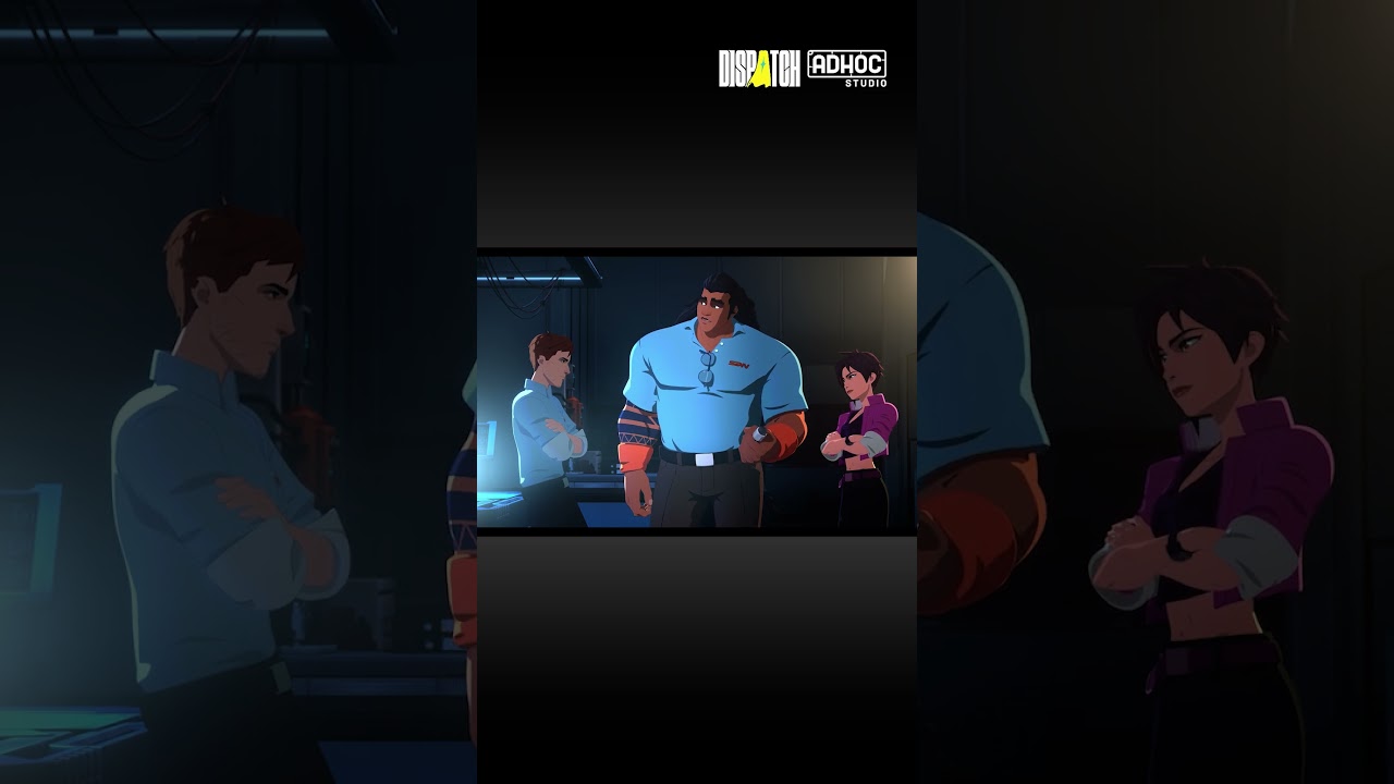 Dispatch | Episodes 3 & 4 OUT NOW