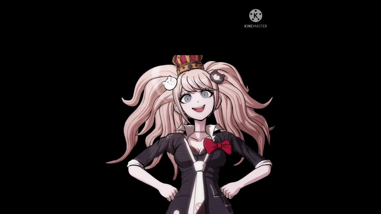 All Junko Enoshima’s sprites! (some are Mukuro’s)