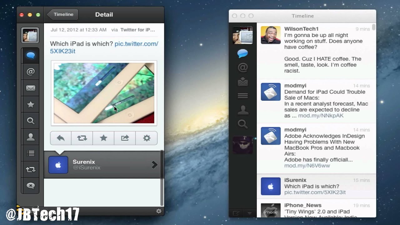 Review: Tweetbot for Mac