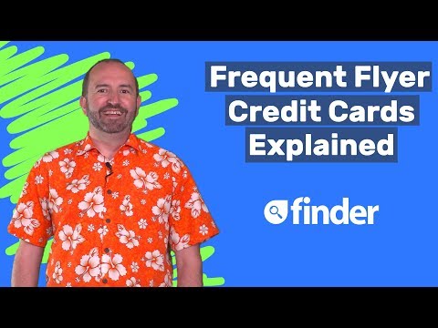 How bonus point deals on frequent flyer credit cards work